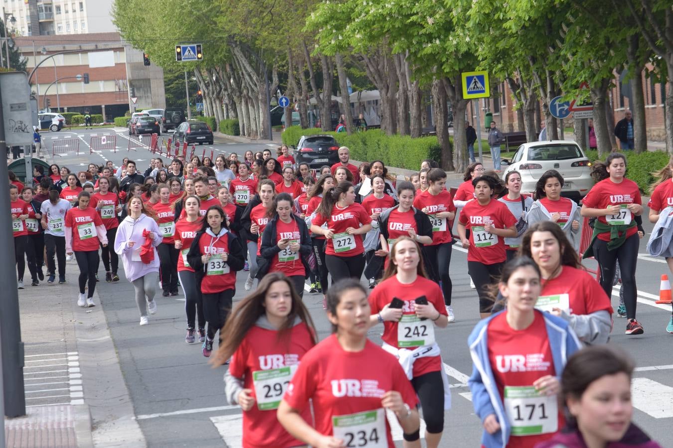 Fotos: Carrera Campus Universidad de La Rioja (II) | La Rioja